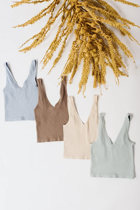 Aloha Crop Tee - Shop Mahina